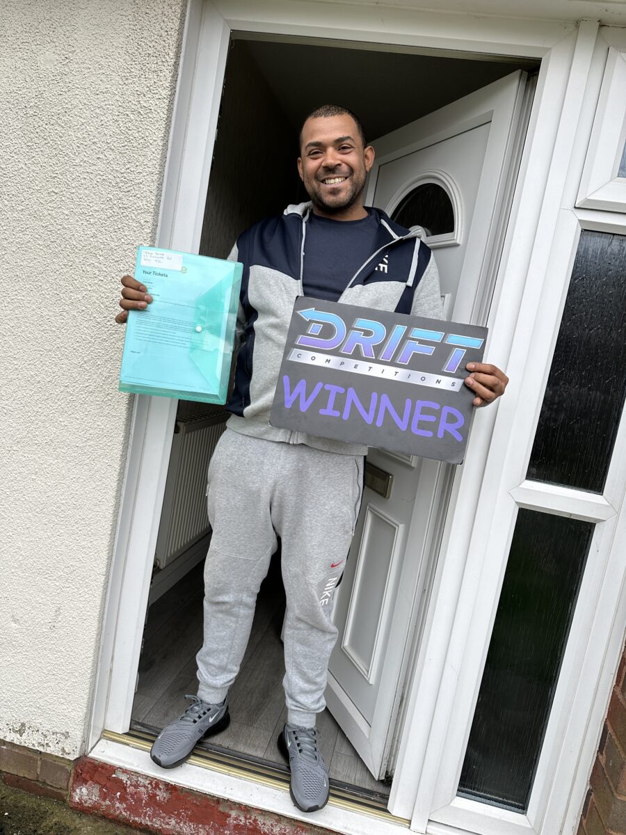 Winners Archive - Drift Competitions
