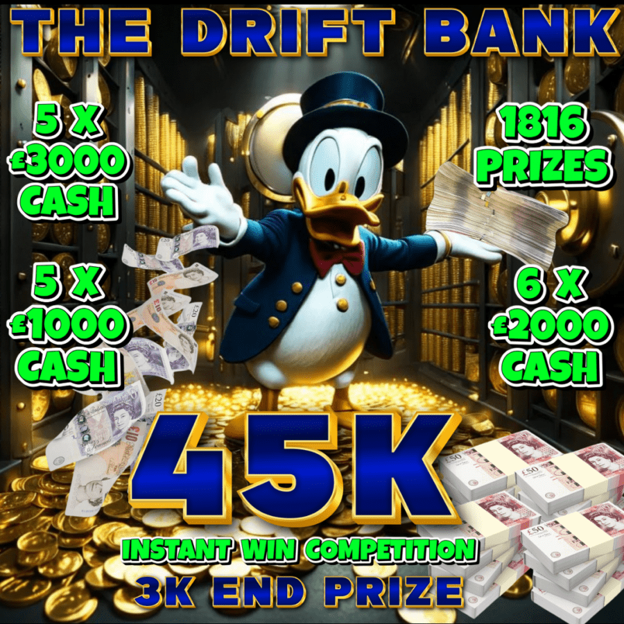 Competitions - Page 2 of 3 - Drift Competitions